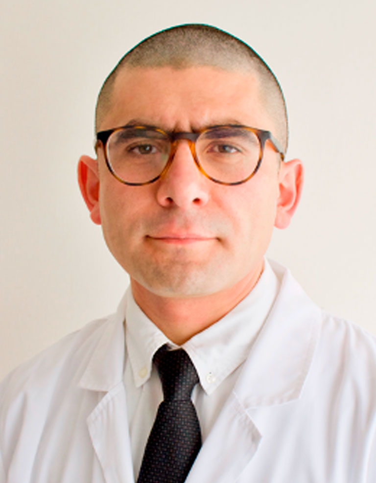 Dr. Hugo Monrroy - Organización Panamericana de Gastroenterología